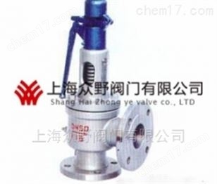 A48Y-16C安全阀-安全阀A48Y-16C-化工仪器网