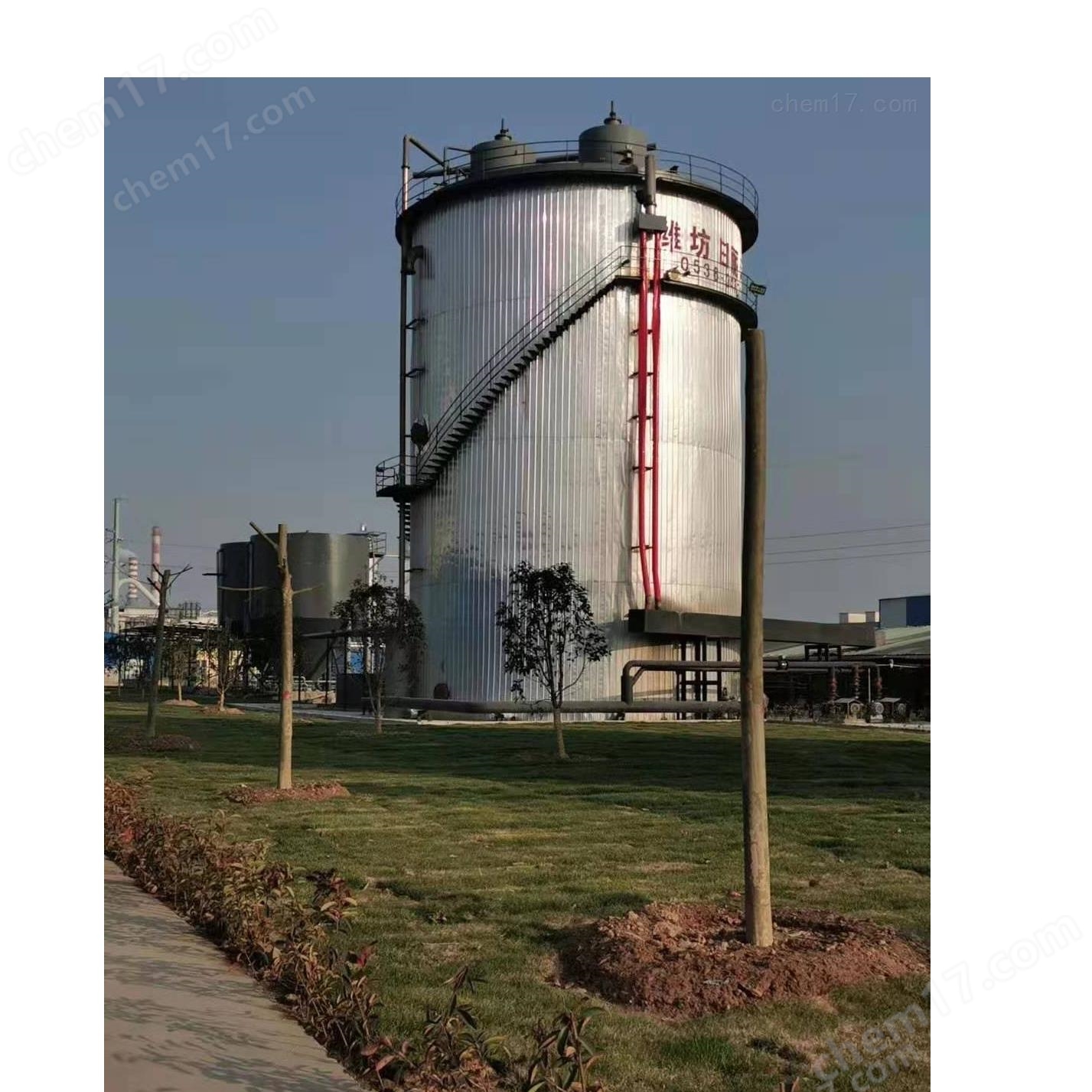 张家口UASb厌氧罐*_IC厌氧反应器-潍坊日丽环保设备有限公司